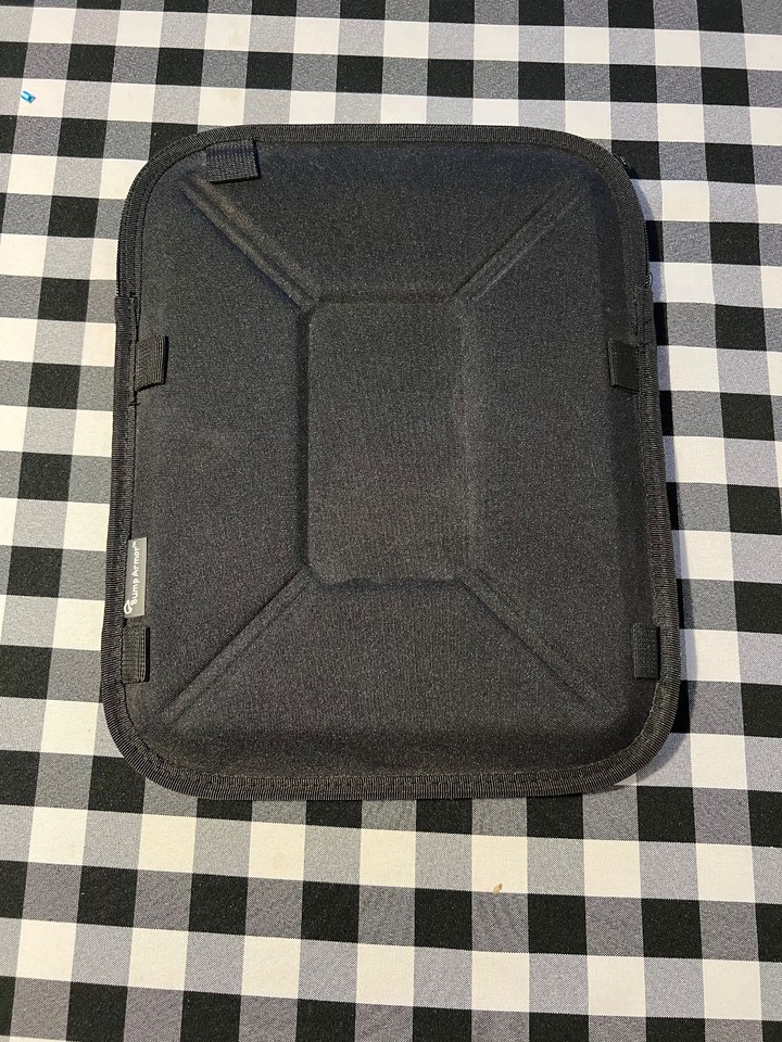 Bump Armor Hard Case Ninja-Tech 11” Rugged Protective Cover for Tablets ...