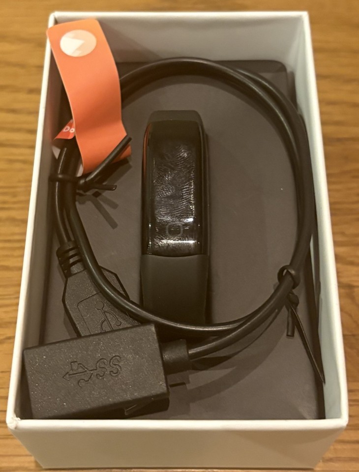 BIOBEAM Fitness Tracker – Boxed & Complete – Collector’s Retro Tech ...