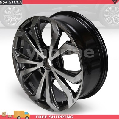 18"x7" Replacement Wheel 4261A0R160 For 2022 -2025 Toyota RAV4 Rim OE ...