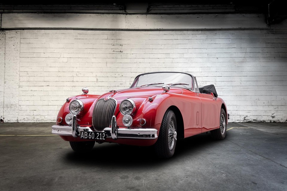 Luksus Biler | Sportsvogne og Klassiske Biler til Salg | MY GARAGE