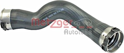 METZGER Charger Intake Hose Left Intercooler For BMW X3 X4 F20 F21 ...