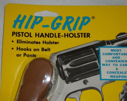 Barami Hip Grip Taurus Model 85 850 #87D Tan Pistol Handle Holster ...