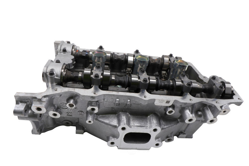 Engine Cylinder Head Assembly-VIN: Y, AWD, Eng Code: LF1 GM Parts ...