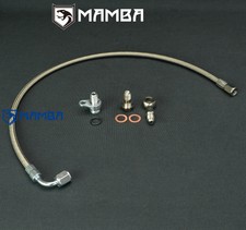 BMW N20 F30 F10 Turbo Charger Oil Return Line Pipe OEM 11428626653 for ...