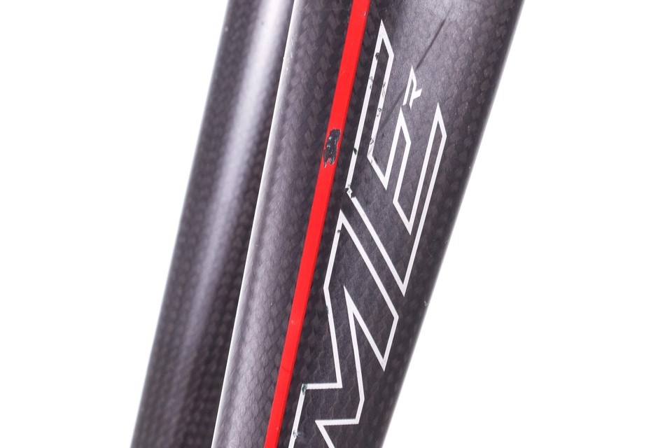 USED Time RX Instinct Carbon Matrix Road Bike Frame Small Rim Brake QR ...