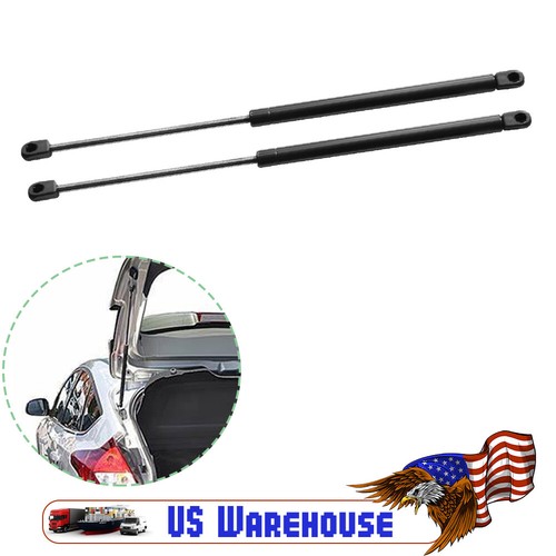 2PCS Rear Trunk Supports Gas Struts Shocks For Ford Focus Hatchback ...