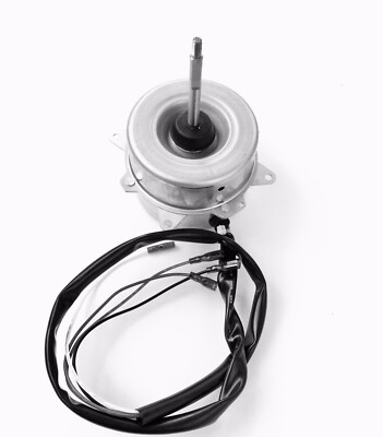 30 WATT MINI SPLIT CONDENSER FAN MOTOR 220V/50-60Hz-5/16" SHAFT ...