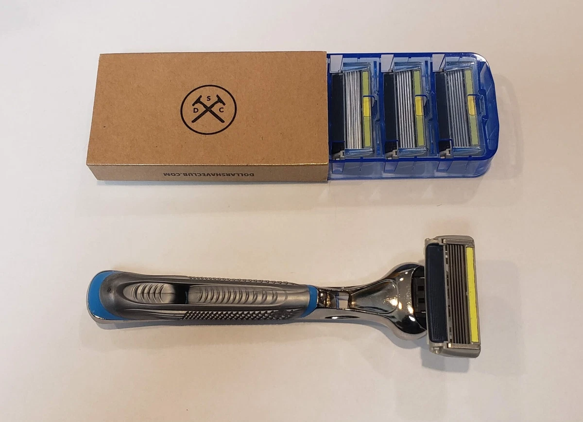 Dollar Shave Club The Executive, 50% OFF | www.pinnaxis.com