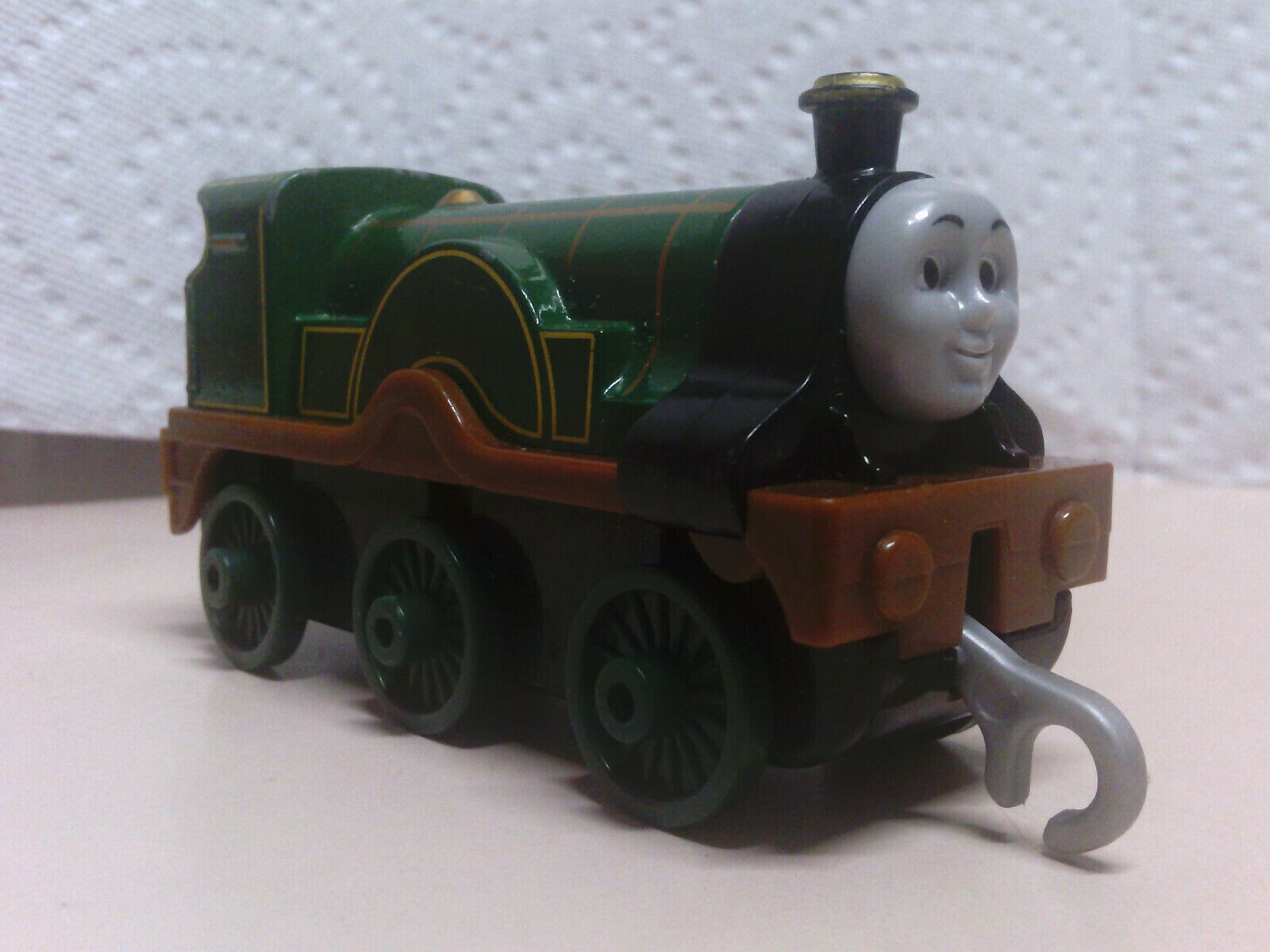 Thomas and Friends Trackmaster Push Along Emily Diecast Metal 2018 ...