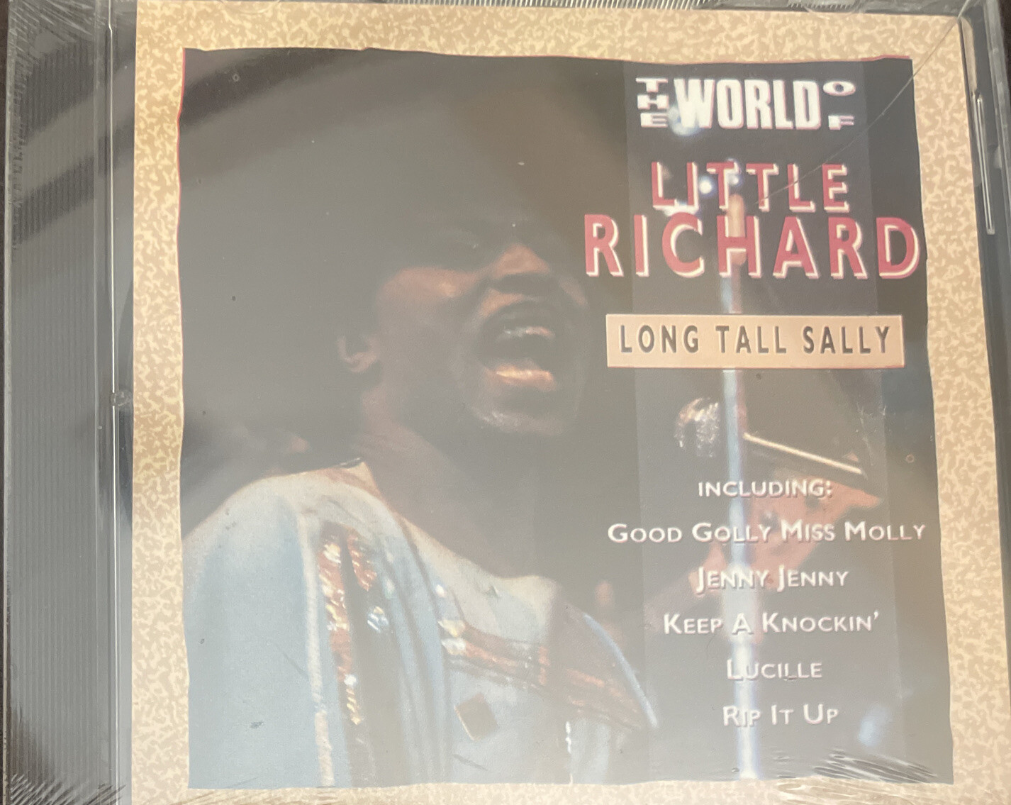 Little Richard : Long Tall Sally CD~~New~$6.99 | eBay