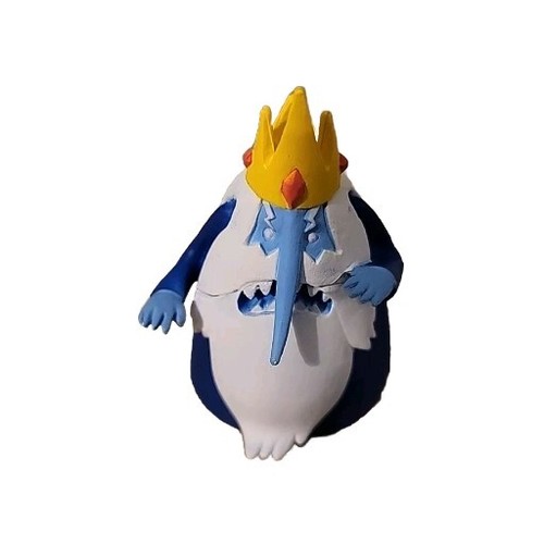 2012 Adventure Time Ice King 2" Mini Figure Jazwares Inc Cartoon ...