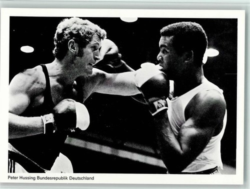 12082851 - Muenchen 1972 Boxen Peter Hussing Bronze Olympiade | eBay.de