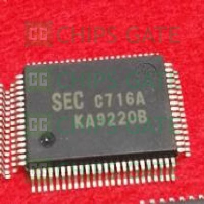 2PCS SAMSUNG KA9220B QFP RF AMP + SSP | eBay