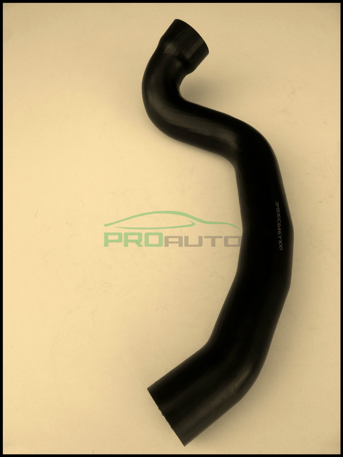 FOR VOLVO S40 V50 C30 C70 2.0D INTERCOOLER PIPE TURBO HOSE 31261896 ...