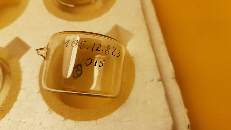 Rb High Precision Low Phase Noise Rubidium Tube Atomic Clock Soviet ...