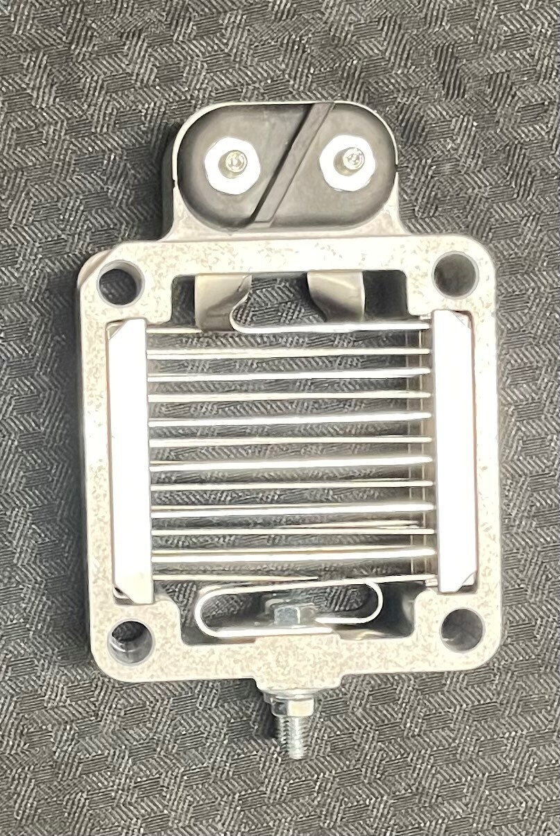 Cummins Grid Heater For 1998.5-2007 Dodge 5.9L 24 Valve Cummins Diesel ...