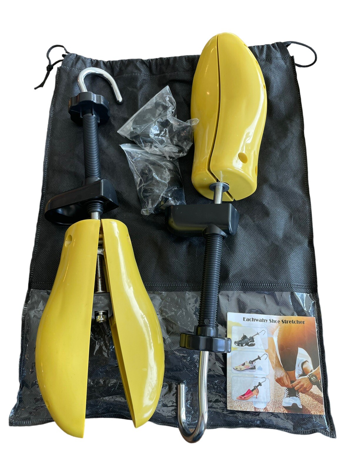 Shoe Horn Eachway Shoe Stretcher/Shaper Large-2 Sets of Bunion Plugs ...