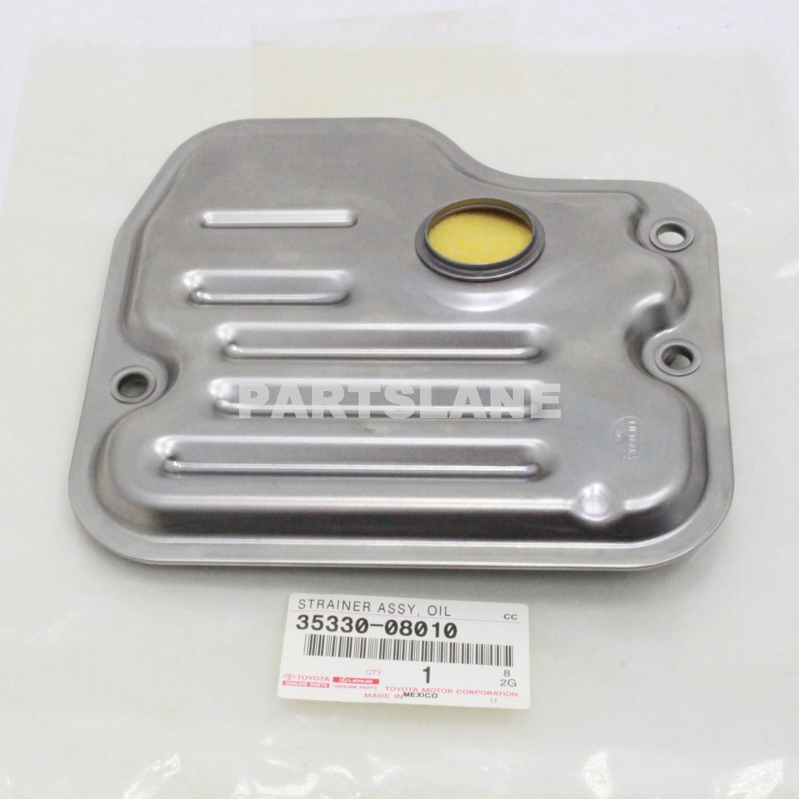 Toyota Camry Highlander Solara RAV4 OEM Valve Body Oil Strainer 35330 ...