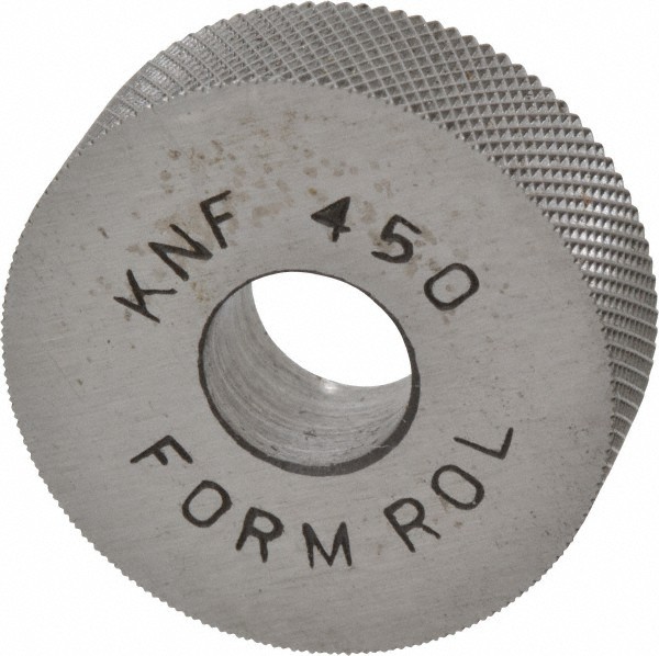3/4" Diameter x 1/4" x 1/4" HSS Female Diamond Knurl Wheel, 50 TPI | eBay