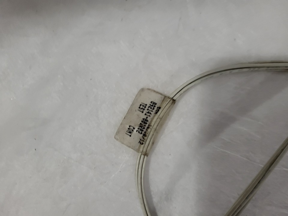 Dresser Wayne 892141-001 CABLE ASSY, SPM TO QVGA SOFTKEY | eBay