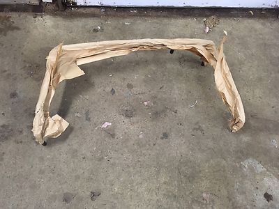 04 05 CAN AM Outlander Luggage Extension Rear Rack 703500379 | eBay