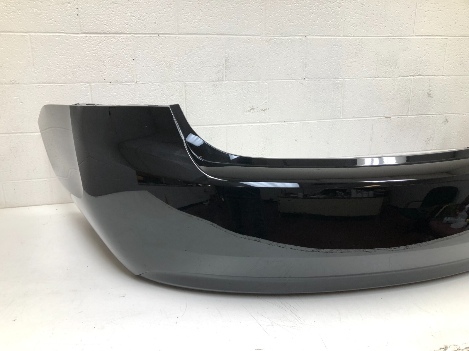 OEM 2014 2015 2016 2017 2018 2019 2020 Chevy Impala LS LT rear bumper ...