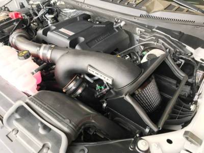 Whipple Cold Air Intake System for Ford Expedition 2017-2019 3.5L ...