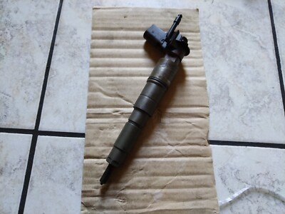 Injecteur BMW Série 5 3.0d E61 E60 779272105 0445115048 | eBay