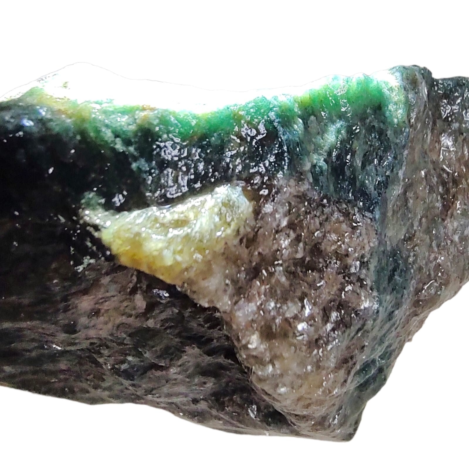 230 g Rare Guatemalan Jadeite Rough Jade | Lapidary's Dream A Gem ...