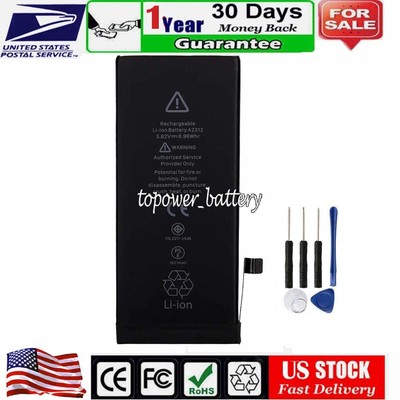 Replacement Mobile phone battery for Apple iPhone SE2, SE 2, 2nd Gen ...
