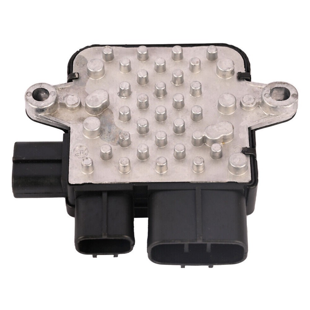 Quality Assured Engine Cooling Fan Control Module for Nissan G35 G37 ...