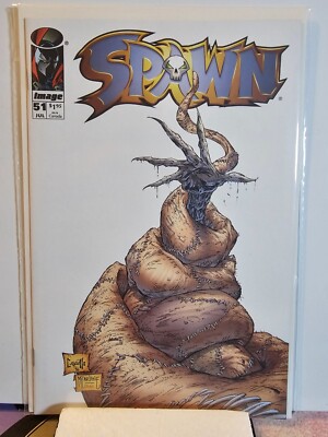 Spawn #51 Comic 1996 Image Comics | eBay