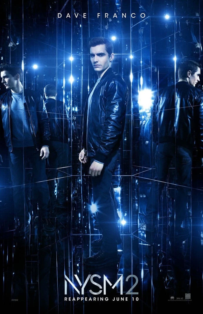 Now You See Me Dave Franco Poster