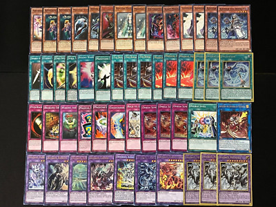 YUGIOH INVOKED DECK- ALEISTER- MECHABA- FUSION- SPELLCASTER- BOOK ...