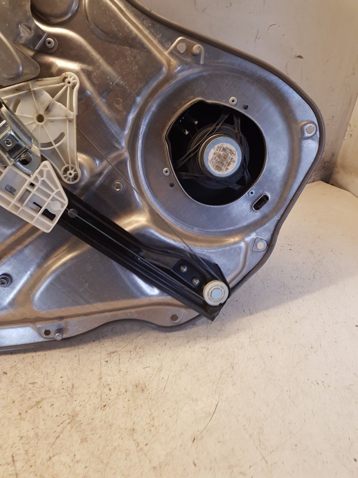 Mercedes E Class Window Mechanism Right Rear W212 Window Winder ...