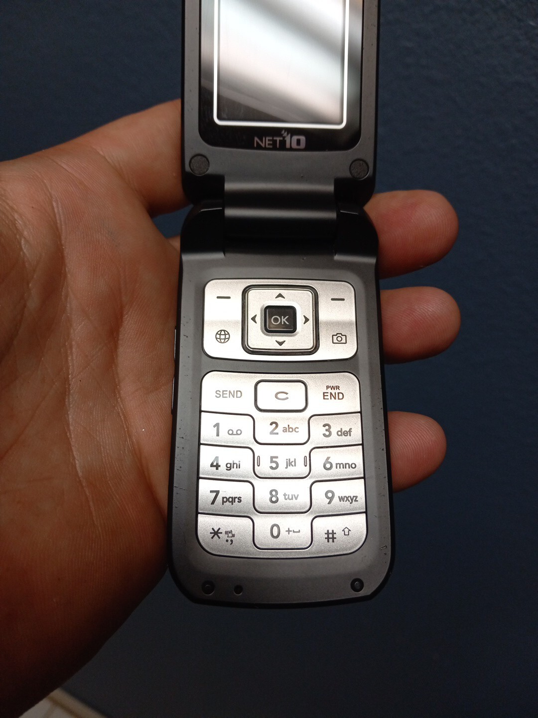 Lg - Vintage Flip Phone - Model # ntlg600gb | eBay