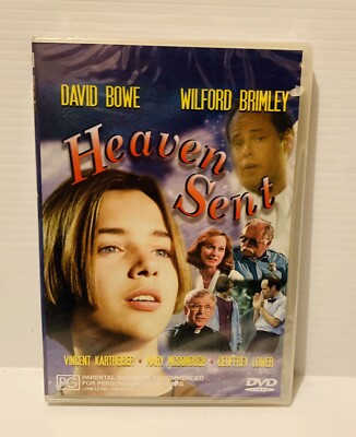 Heaven Sent - DVD Region 4 New & Sealed - David Bowe Wilford Brimley ...