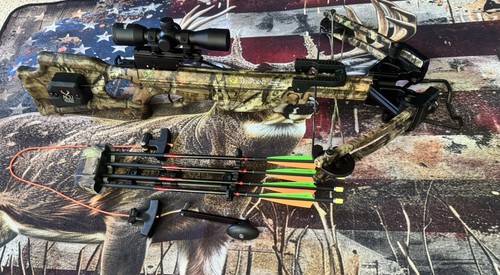 TenPoint Turbo XLT Crossbow | eBay