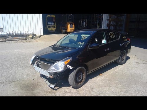 Automatic Transmission CVT RE0F11A Sedan Thru 08/31/15 Fits 13-16 VERSA ...