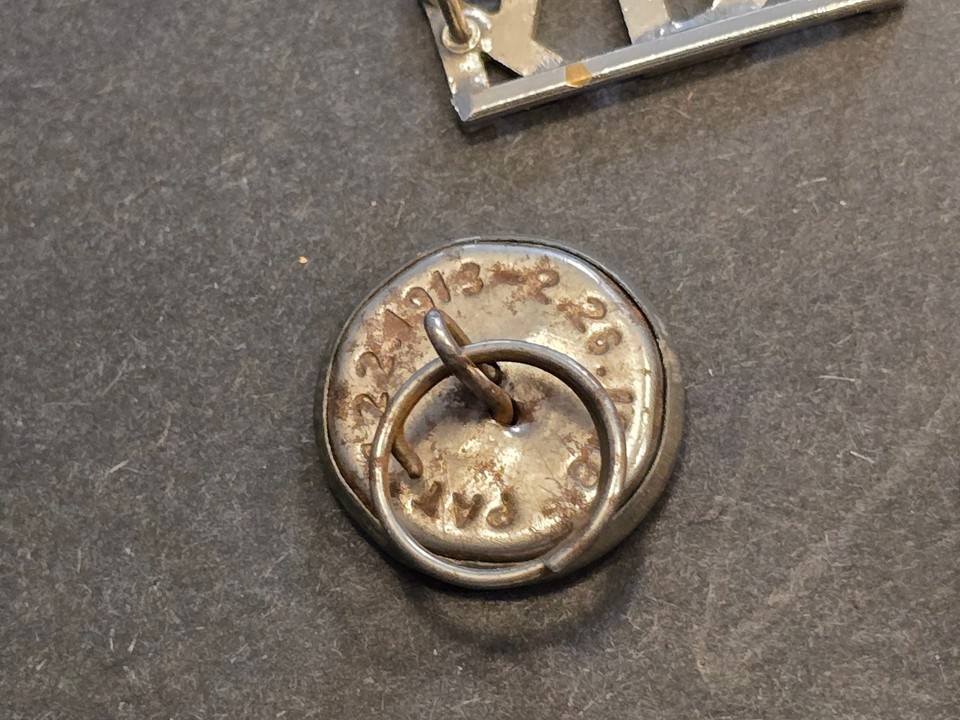 WW1 - WW2 WWII United States Military Lot of pins badges medals ...