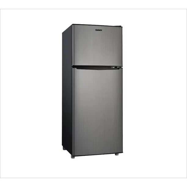 Whirlpool Mini Refrigerator With Dual Door True Freezer In , 46% OFF
