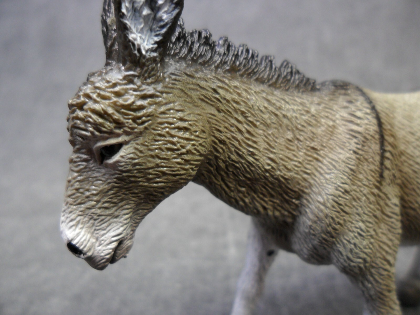 CollectA NIP * Donkey * 88934 Breyer Burro Model Toy Figurine Replica ...