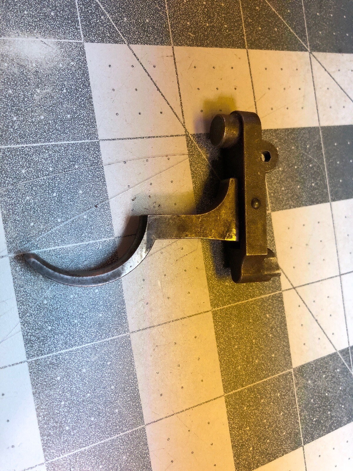 Mauser, model 98, Trigger Assembly (13) | eBay