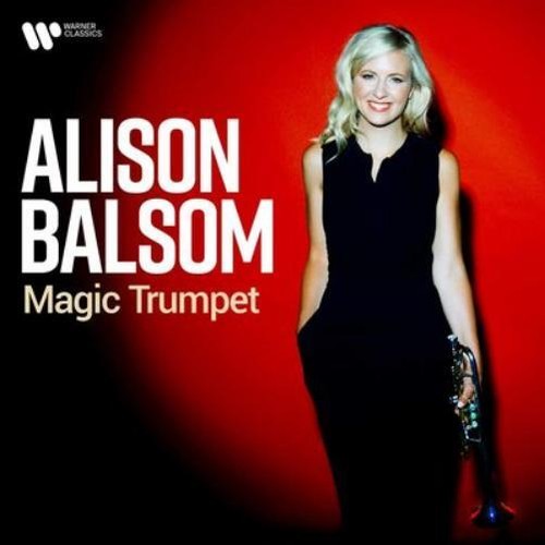 George Frideric Handel Alison Balsom: Magic Trumpet (CD) Album ...