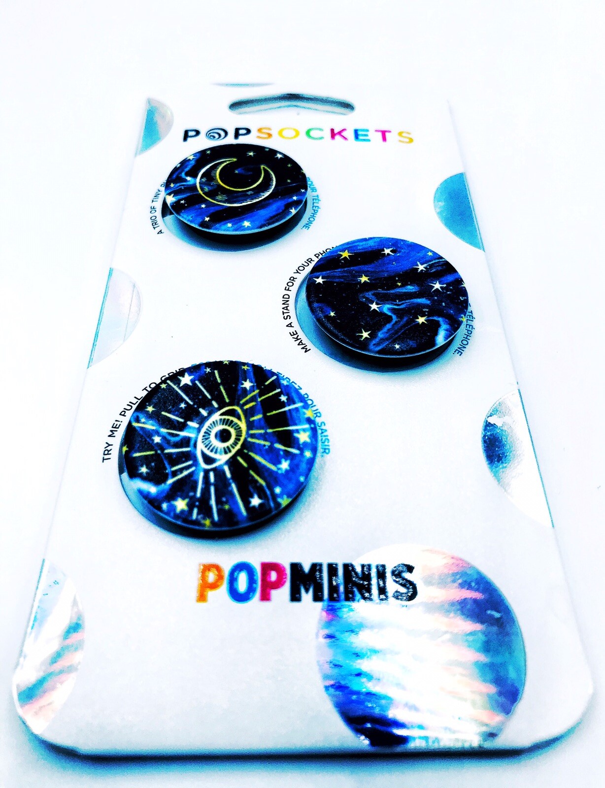 Authentic Popsockets Popminis Starry Skies Pop Mini PopSocket Socket ...