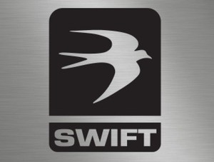 Swift Caravans Camper MotorHome vinyl badge decals stickers windows ...