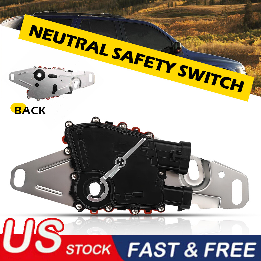 1995-2003 GMC Chevy Truck 4L80E PRNDL Neutral Safety Switch MLPS (99560 ...