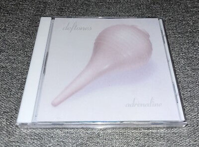 Adrenaline by Deftones (New CD)⭐️Buy Any 3 Get 1 Free⭐️ 93624605423| eBay