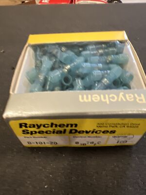 Wire & Cable - Raychem