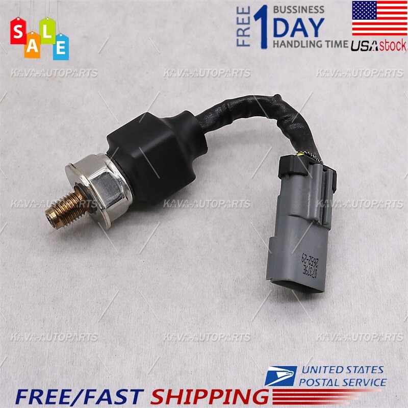 Fuel Rail Pressure Sensor 5PP5-7 55648634 2897581 Fit For Cummins ISX ...